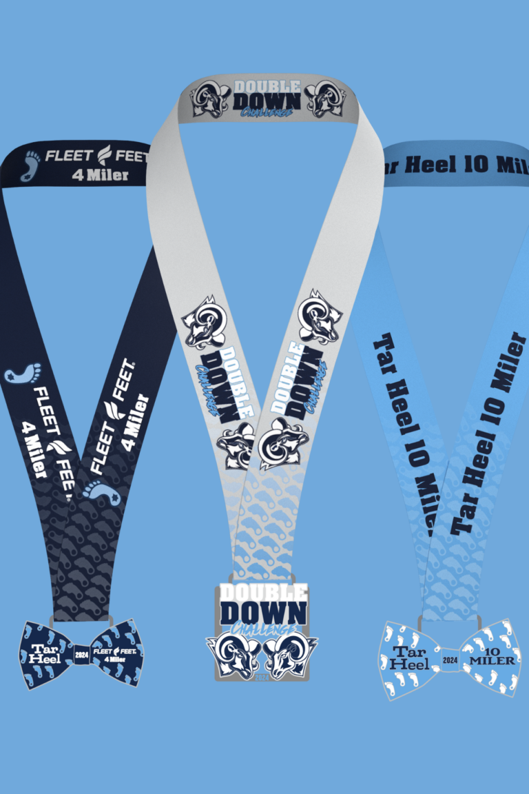 Swag – Tarheel 10 Miler